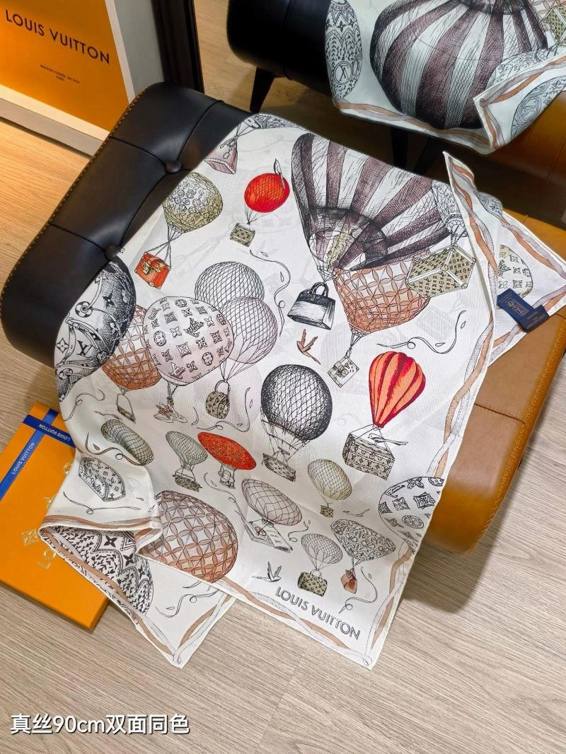 Legit Louis Vuitton Scarf
