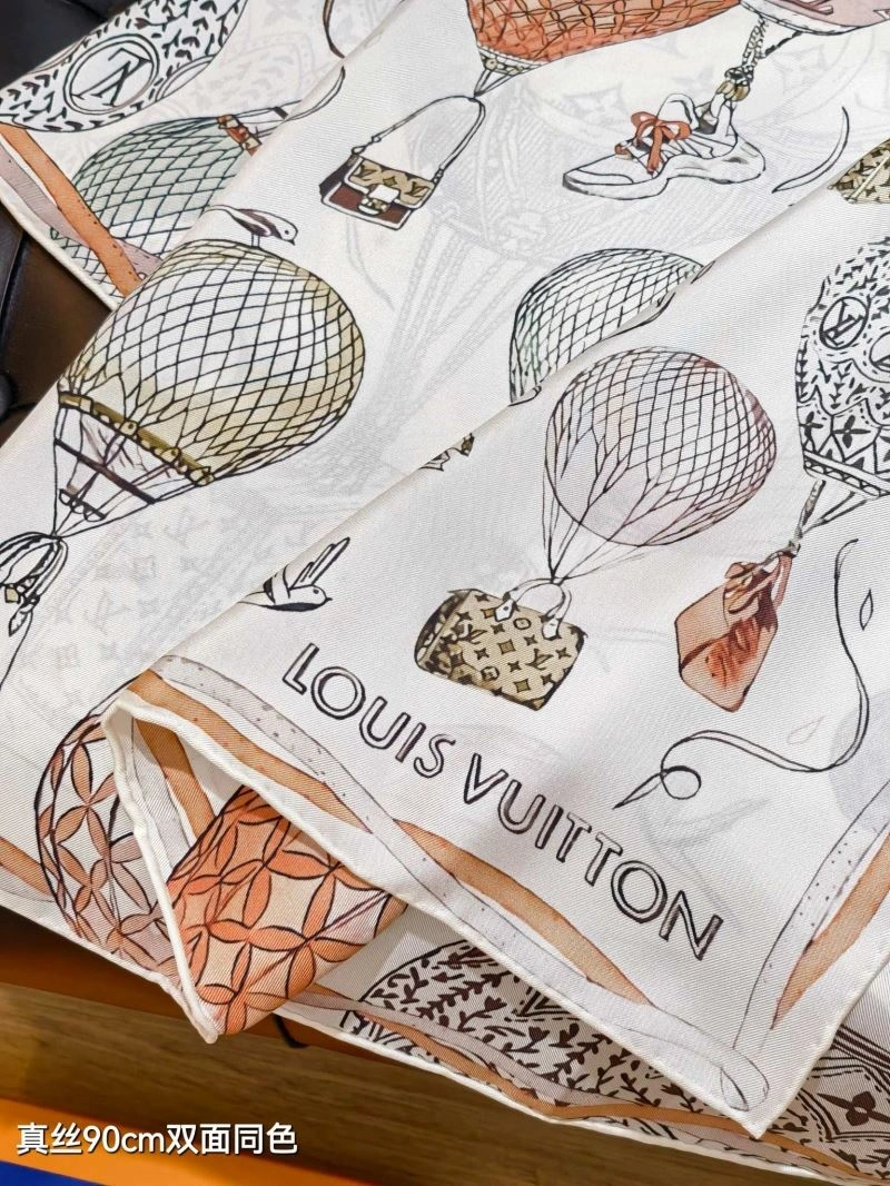 Legit Louis Vuitton Scarf
