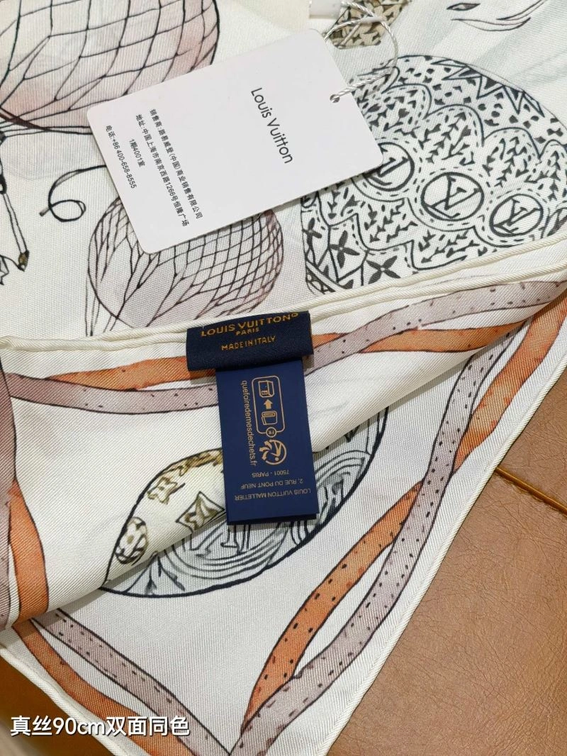 Legit Louis Vuitton Scarf