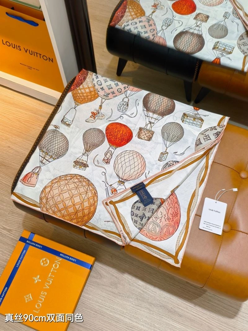 Bargain Louis Vuitton Scarf