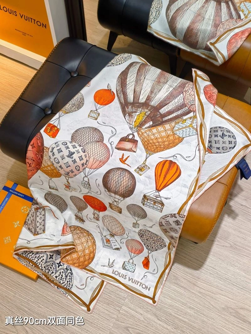 Bargain Louis Vuitton Scarf