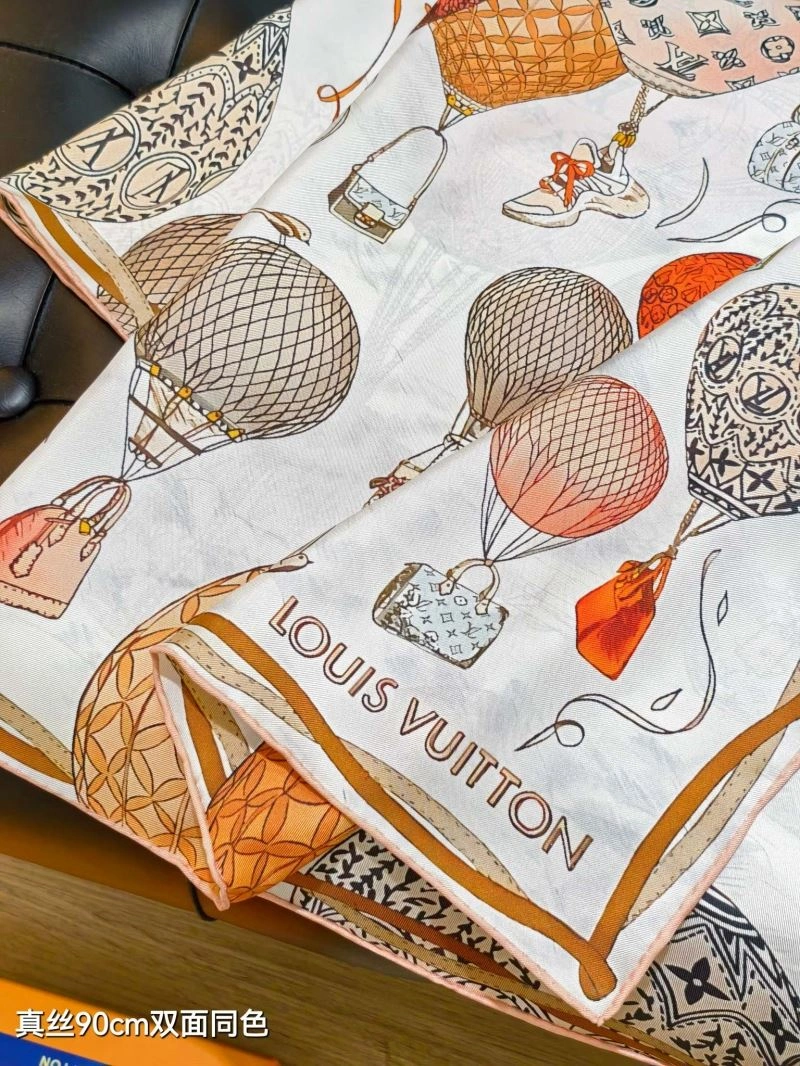 Bargain Louis Vuitton Scarf