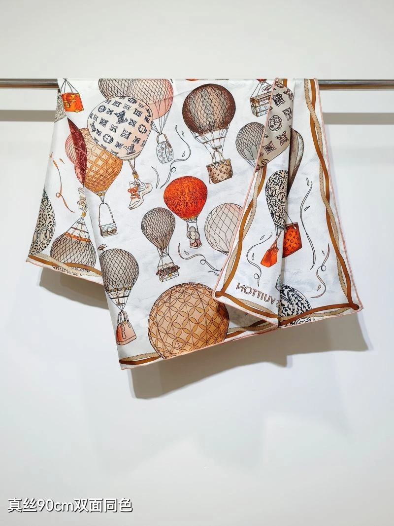 Bargain Louis Vuitton Scarf