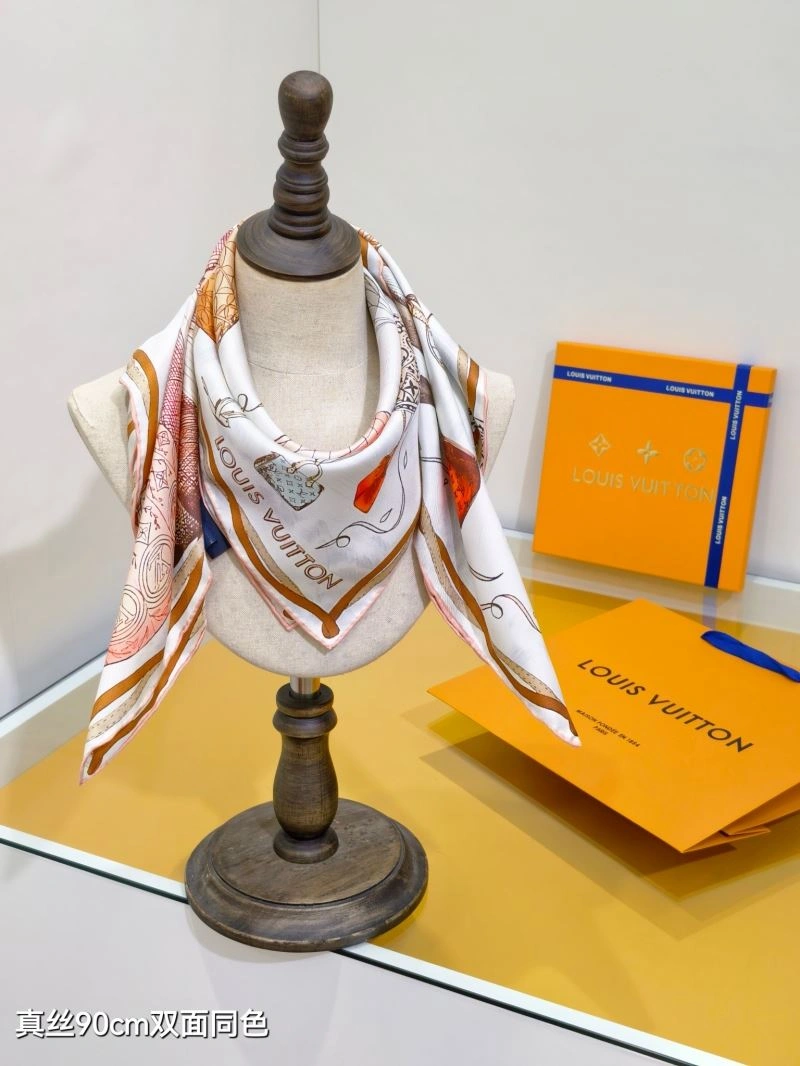 Bargain Louis Vuitton Scarf