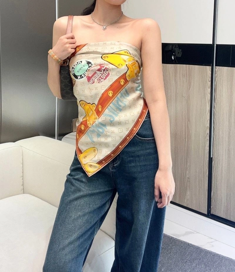 Brand-original Louis Vuitton Scarf