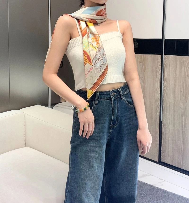 Brand-original Louis Vuitton Scarf
