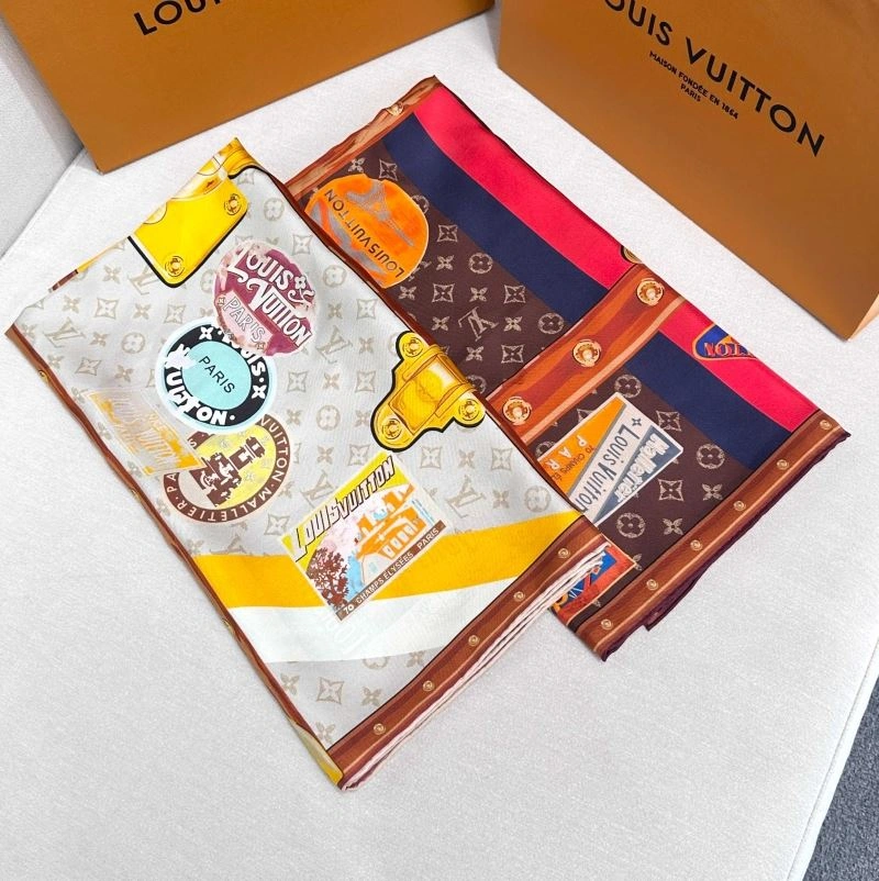 Brand-original Louis Vuitton Scarf