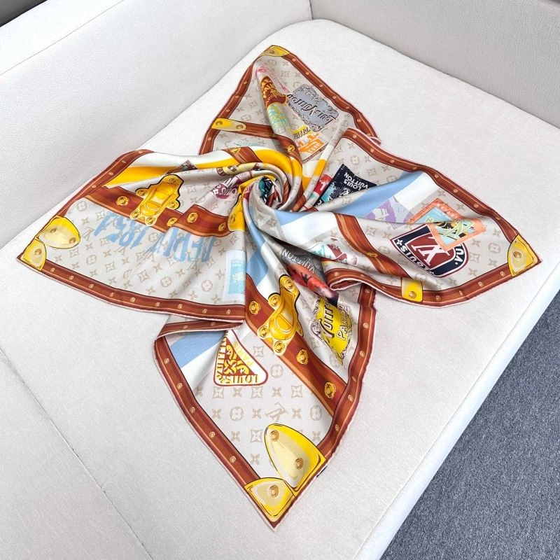 Brand-original Louis Vuitton Scarf