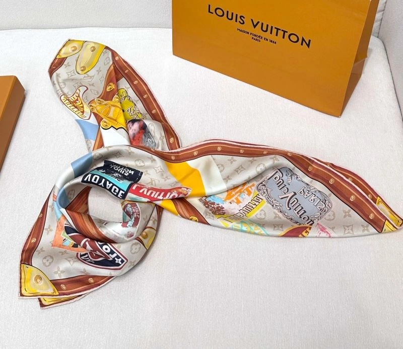 Brand-original Louis Vuitton Scarf