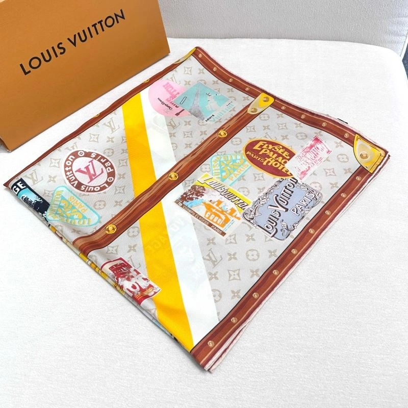 Brand-original Louis Vuitton Scarf