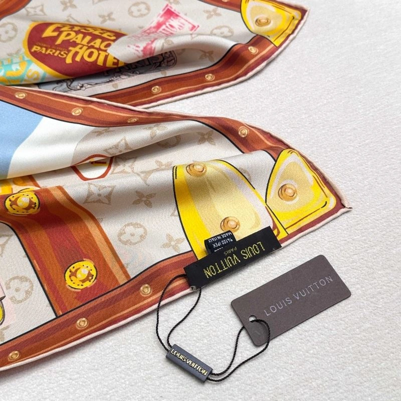 Brand-original Louis Vuitton Scarf
