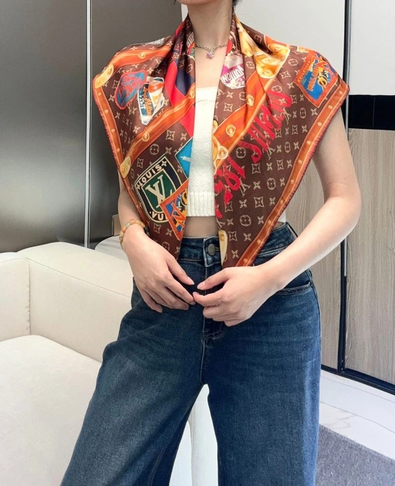 Genuine Louis Vuitton Scarf