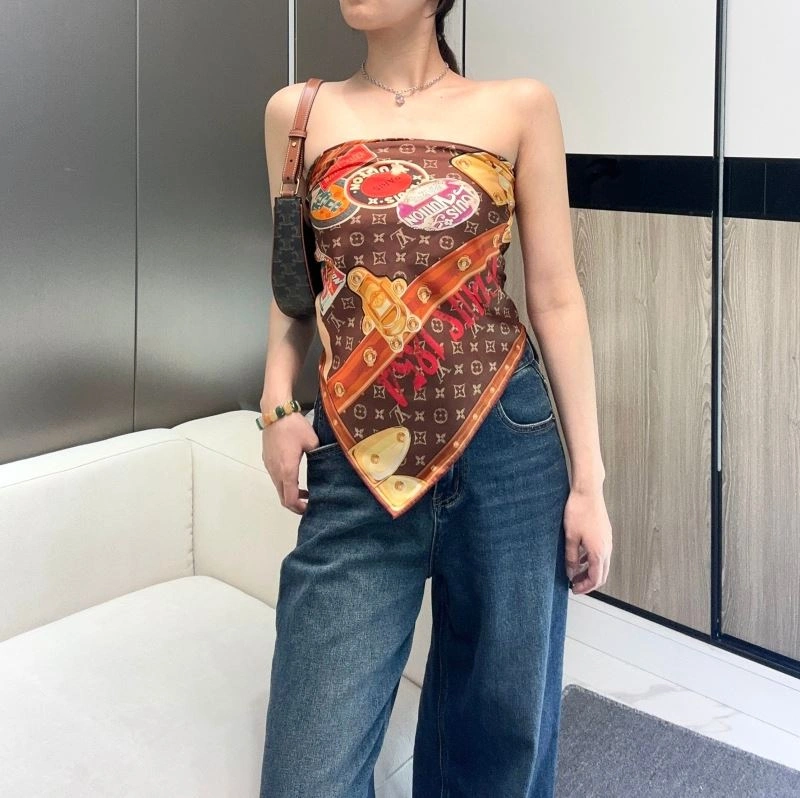 Genuine Louis Vuitton Scarf