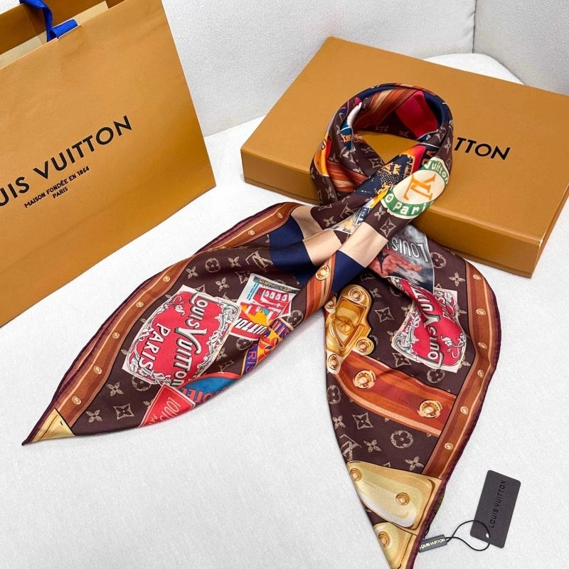 Genuine Louis Vuitton Scarf