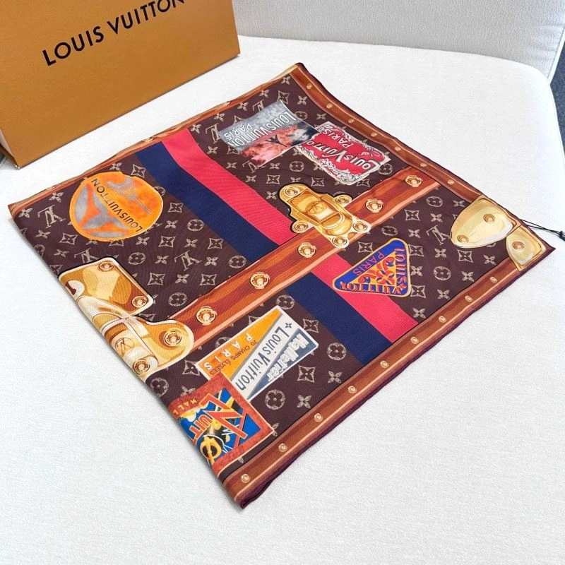 Genuine Louis Vuitton Scarf