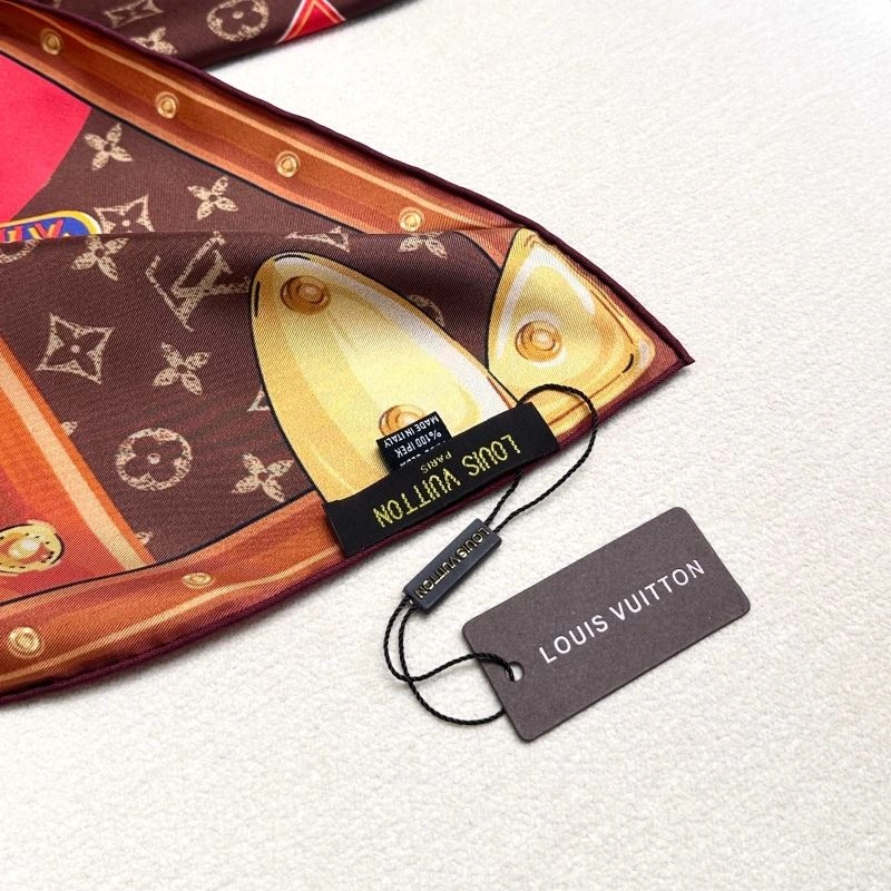 Genuine Louis Vuitton Scarf