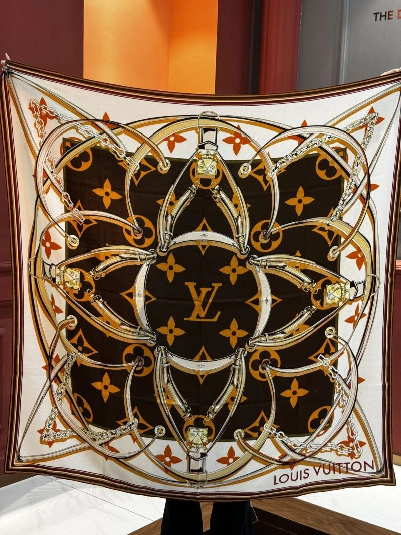 Perfect replica Louis Vuitton Scarf