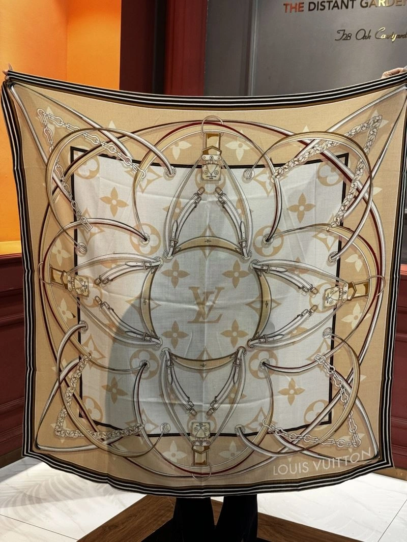 Top mirror Louis Vuitton Scarf