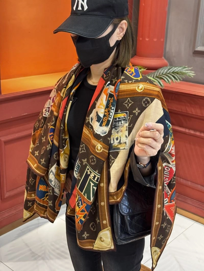 Louis Vuitton Scarf