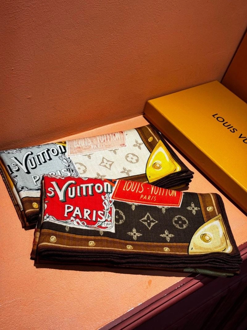 Factory-made Louis Vuitton Scarf