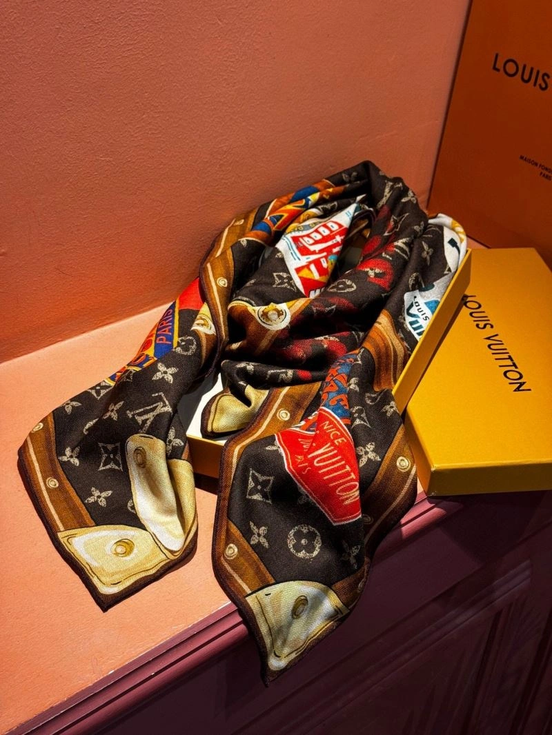 Factory-made Louis Vuitton Scarf