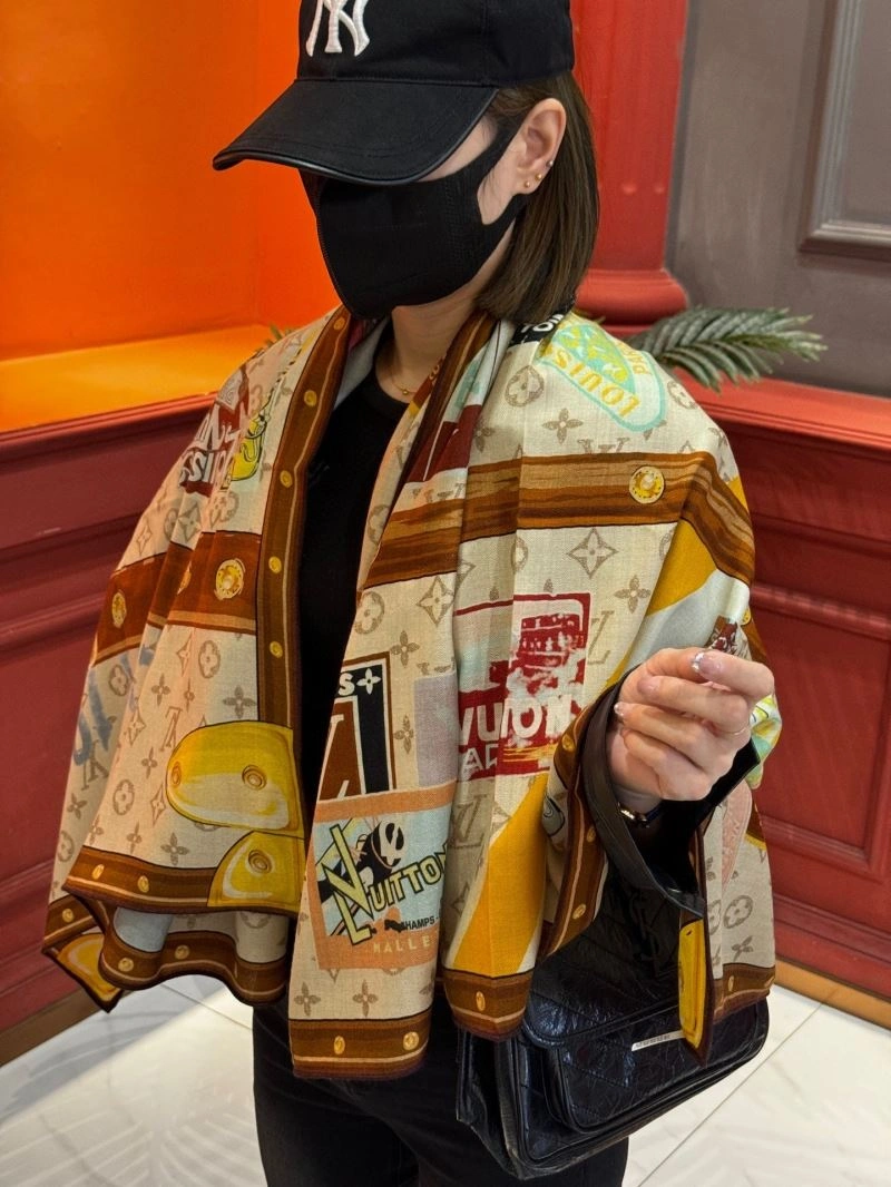 Louis Vuitton Scarf
