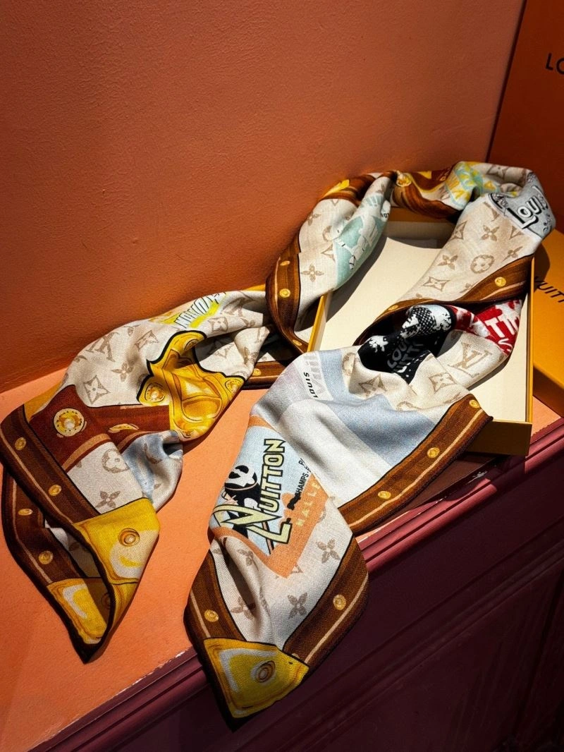Legit Louis Vuitton Scarf