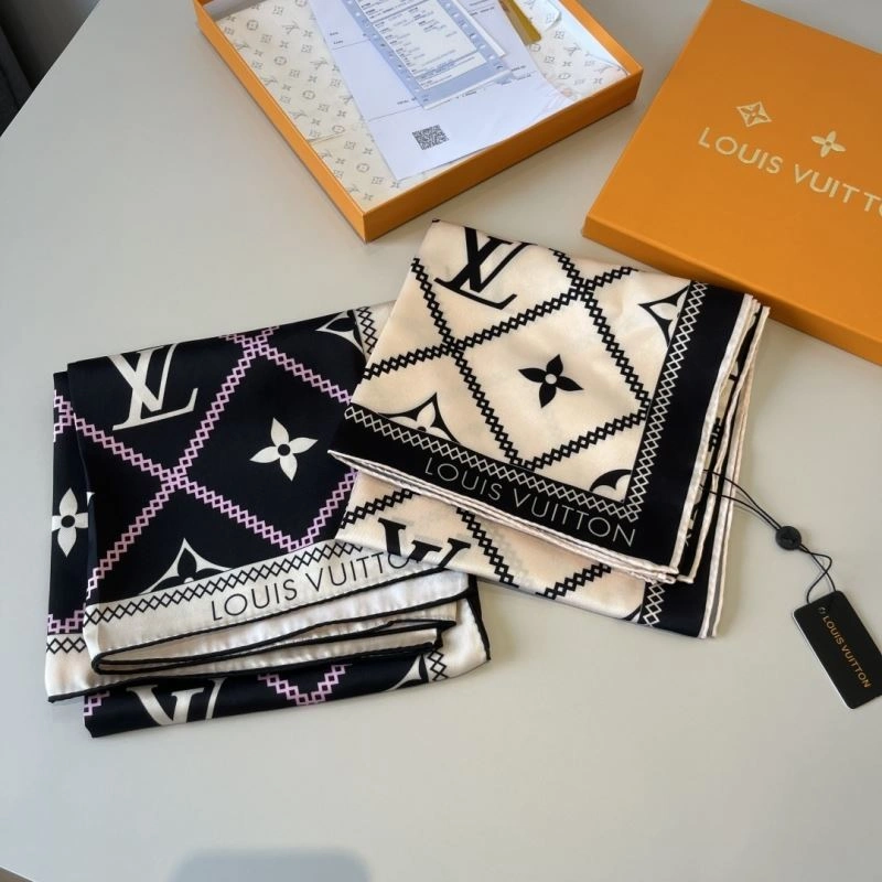 Factory-made Louis Vuitton Scarf