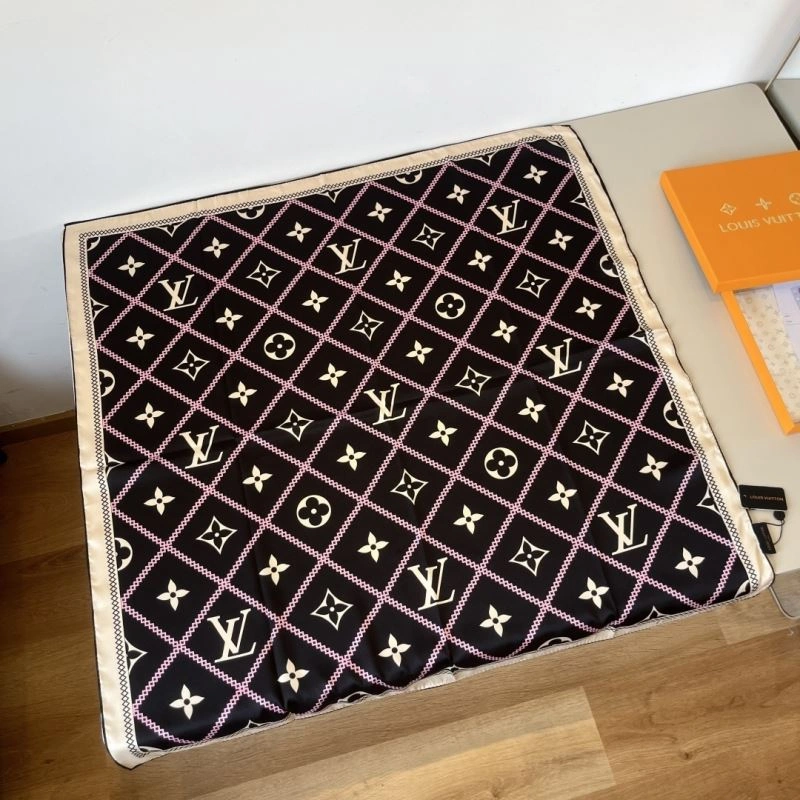 Factory-made Louis Vuitton Scarf