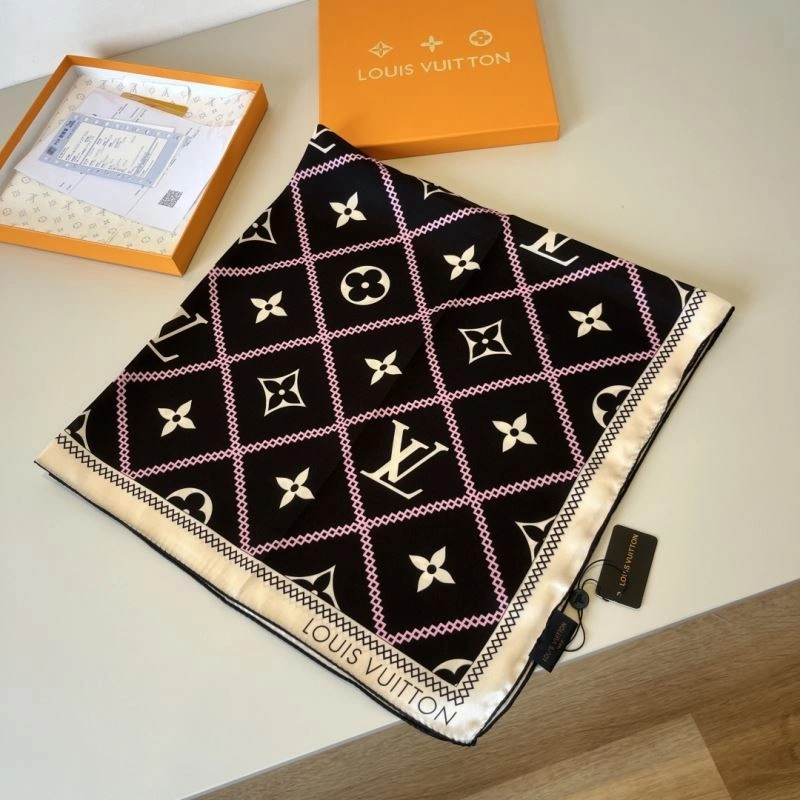 Factory-made Louis Vuitton Scarf