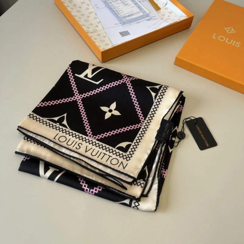 Factory-made Louis Vuitton Scarf