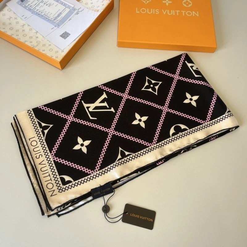 Factory-made Louis Vuitton Scarf
