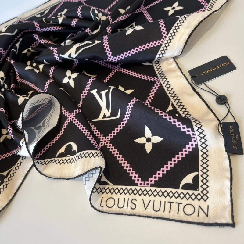 Factory-made Louis Vuitton Scarf