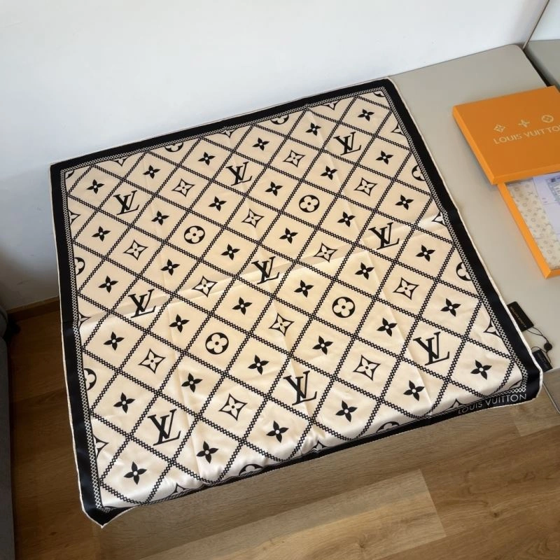Real Louis Vuitton Scarf