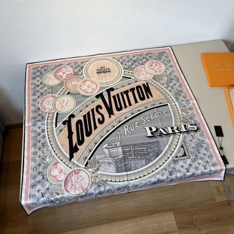 Discounted Louis Vuitton Scarf