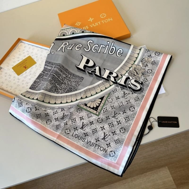 Discounted Louis Vuitton Scarf