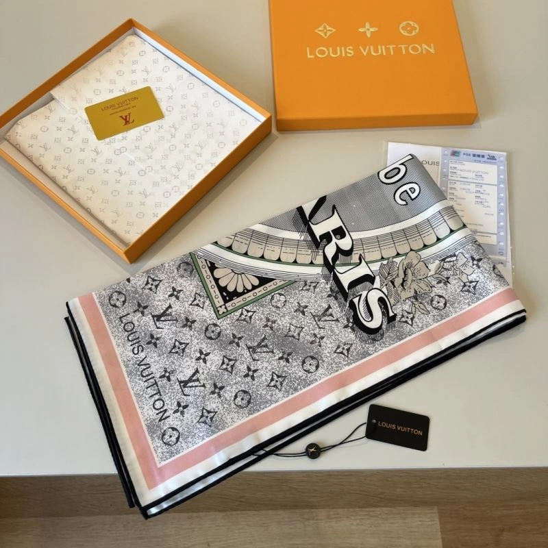 Discounted Louis Vuitton Scarf