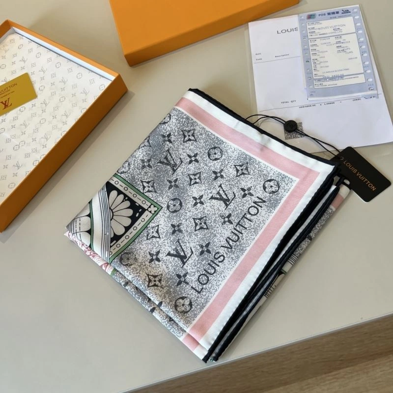 Discounted Louis Vuitton Scarf