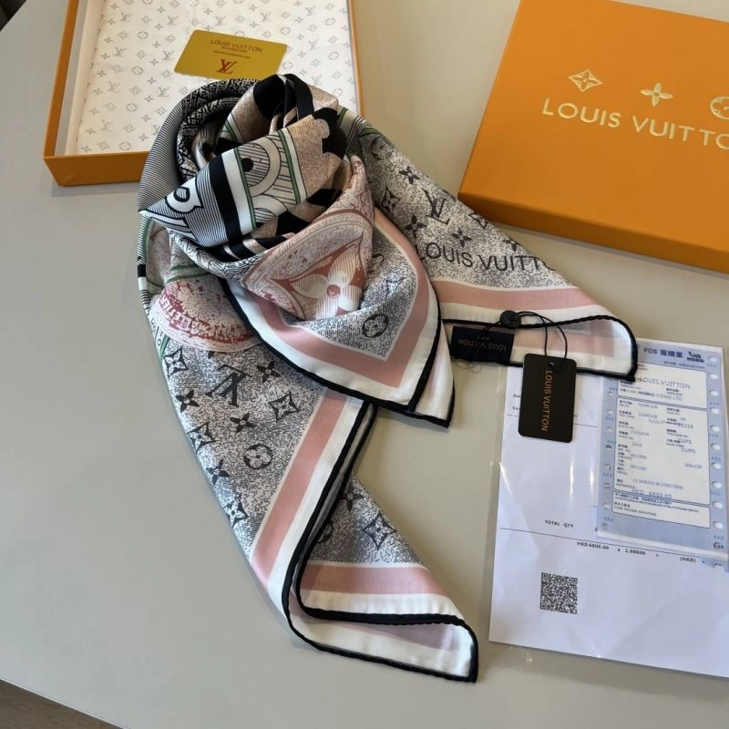 Discounted Louis Vuitton Scarf
