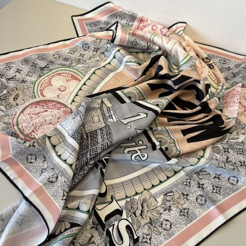 Discounted Louis Vuitton Scarf