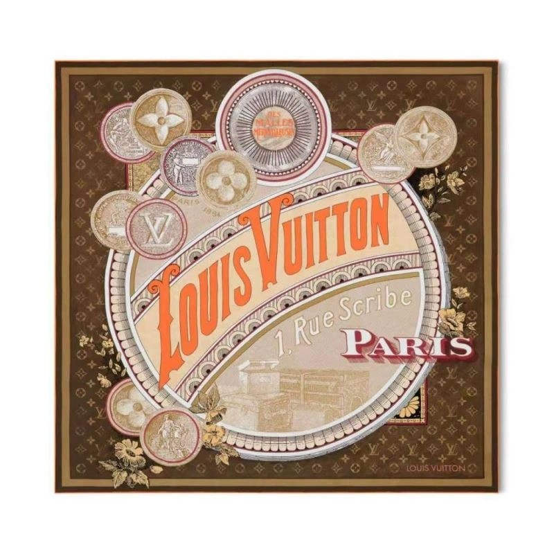Louis Vuitton Scarf