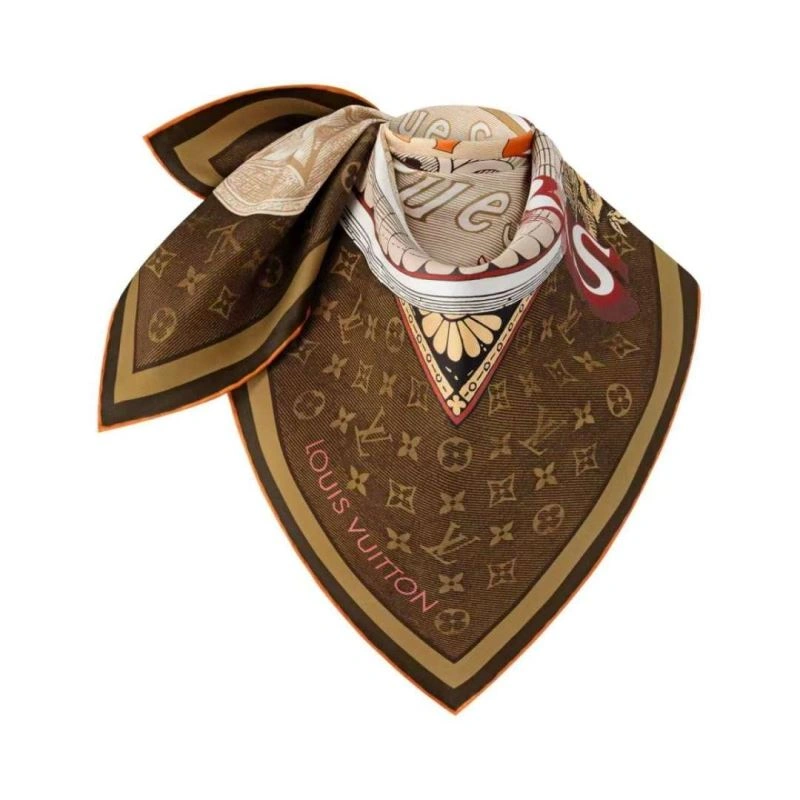 Cut-rate Louis Vuitton Scarf
