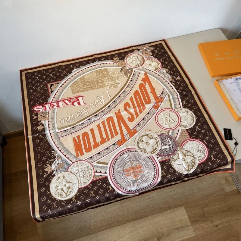 Cut-rate Louis Vuitton Scarf