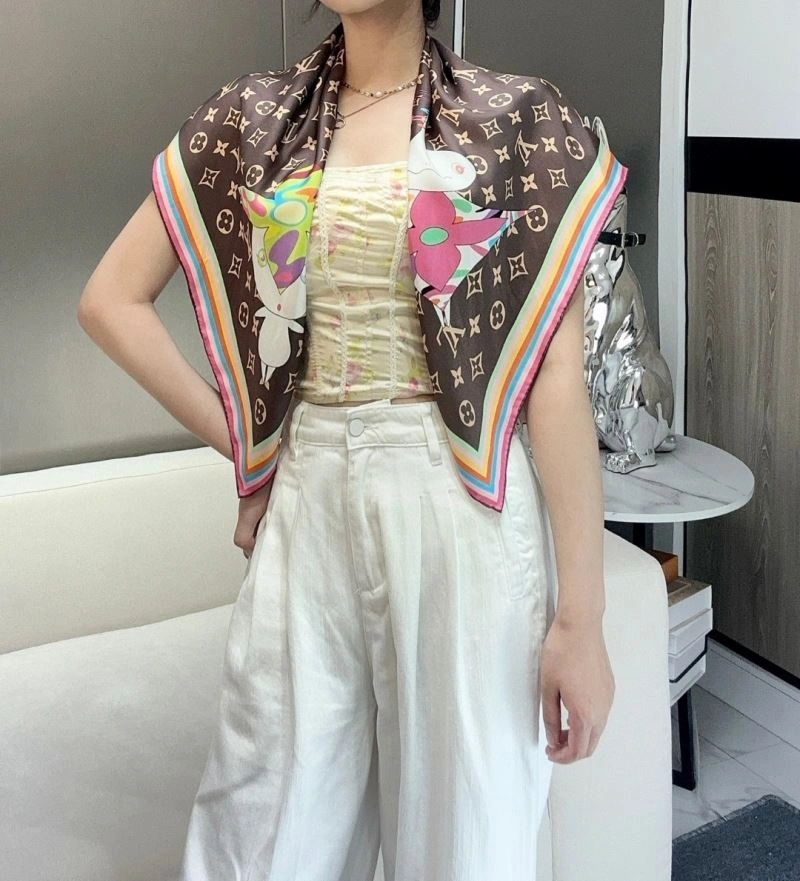Discounted Louis Vuitton Scarf