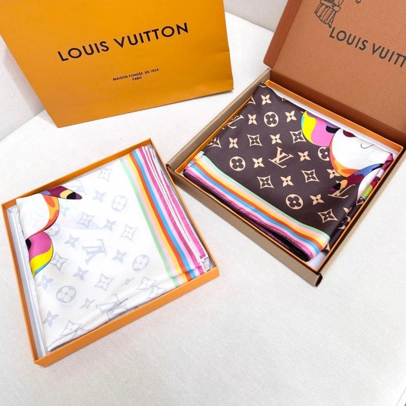 Discounted Louis Vuitton Scarf