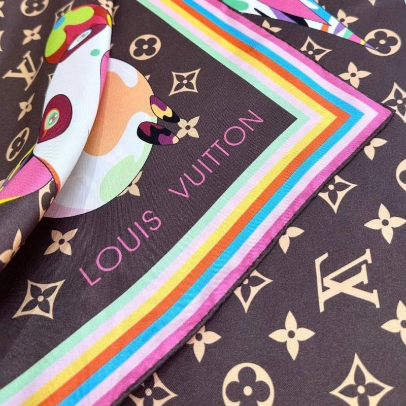 Discounted Louis Vuitton Scarf