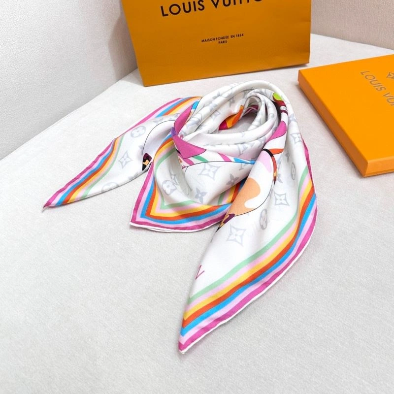 Budget-friendly Louis Vuitton Scarf