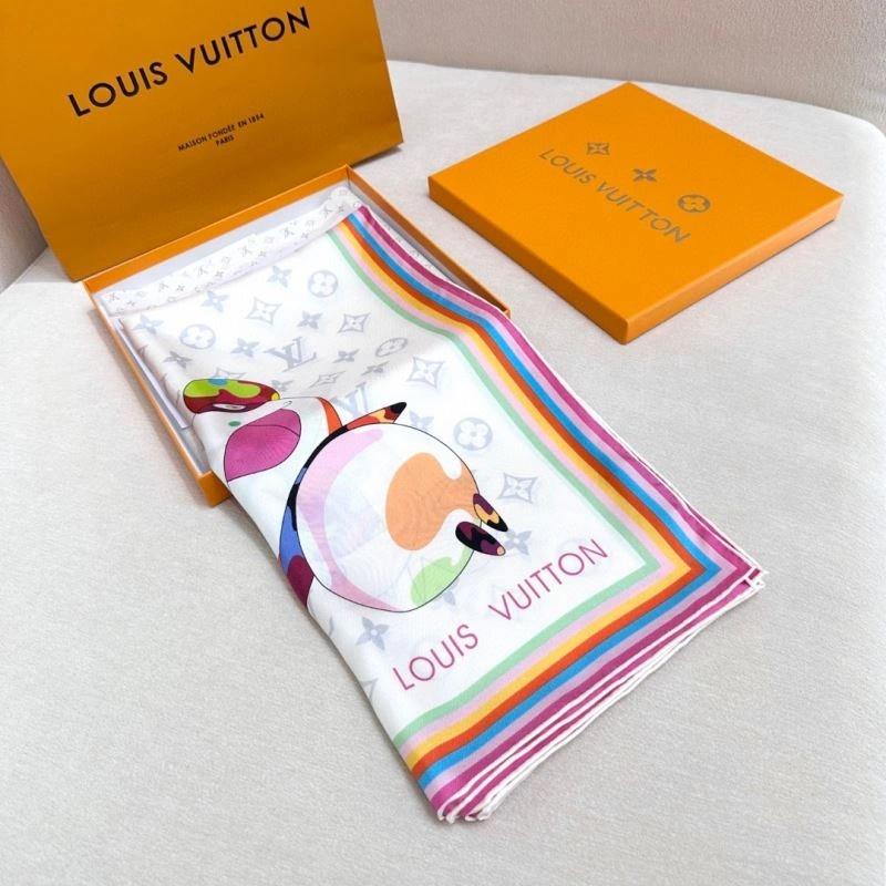 Budget-friendly Louis Vuitton Scarf