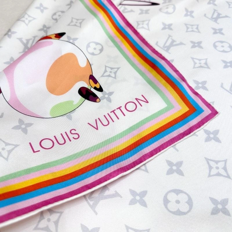 Budget-friendly Louis Vuitton Scarf