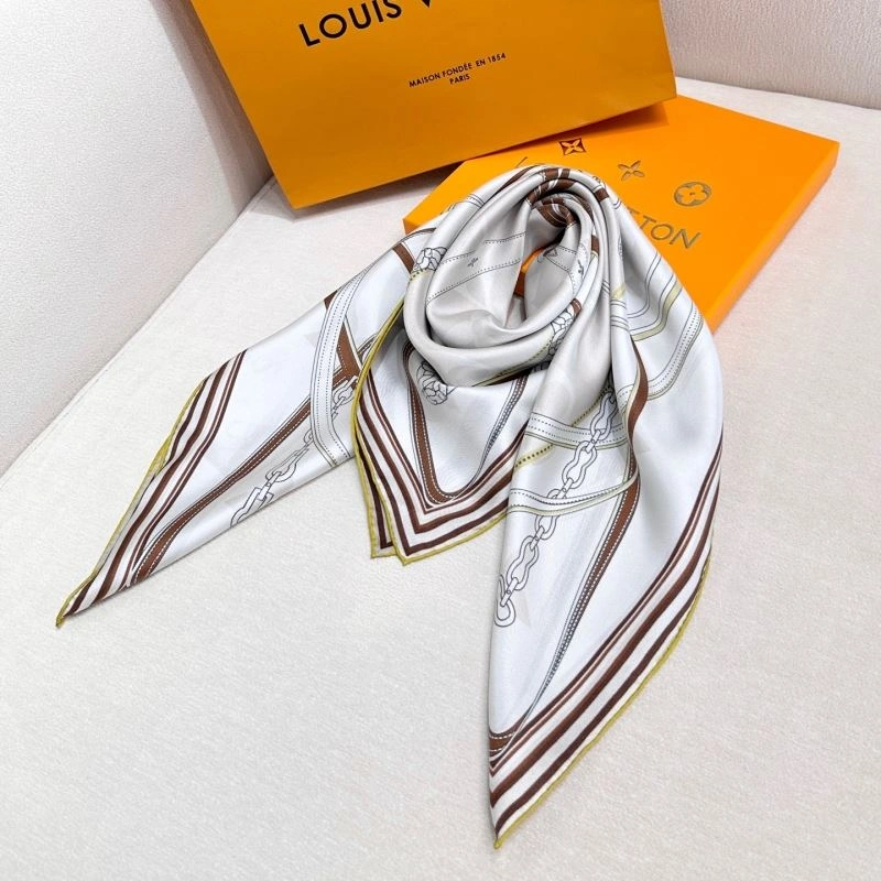Indistinguishable Louis Vuitton Scarf